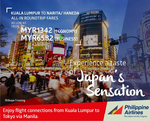 PR Japan | Best Deals, Cruise, Flight Booking